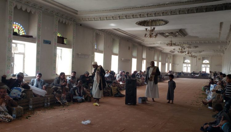 لقاء بمربع سفل جهران بذمار لمناقشة جهود التحشيد ورفد الجبهات ذمار نيوز